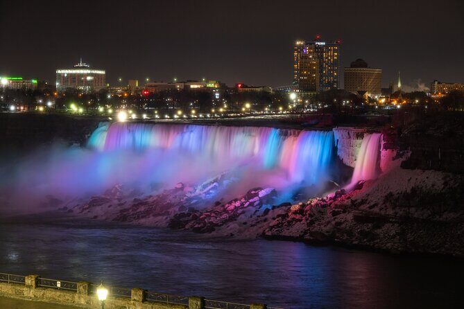 Niagara Falls Evening Tour with Boat, Journey, Dinner & Fireworks - Final Thoughts