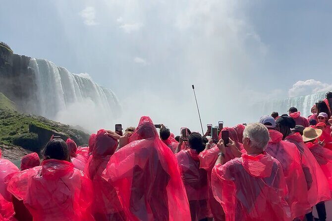 Niagara Falls Express Tour from NYC  US & Canada in One Day - The Sum Up