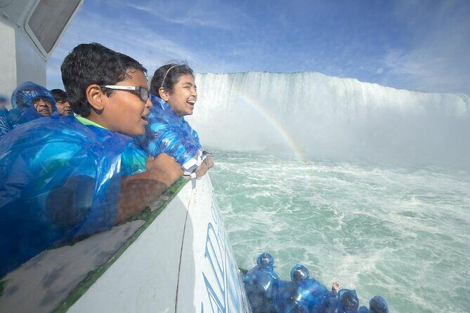 Niagara Falls Express Tour, Maid of the Mist and Trolley Tickets - A Practical Look at the Itinerary