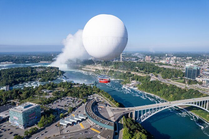 Niagara Falls Express Tour, Maid of the Mist and Trolley Tickets - Final Thoughts