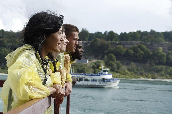 Niagara Falls Express Tour, Maid of the Mist and Trolley Tickets - FAQ