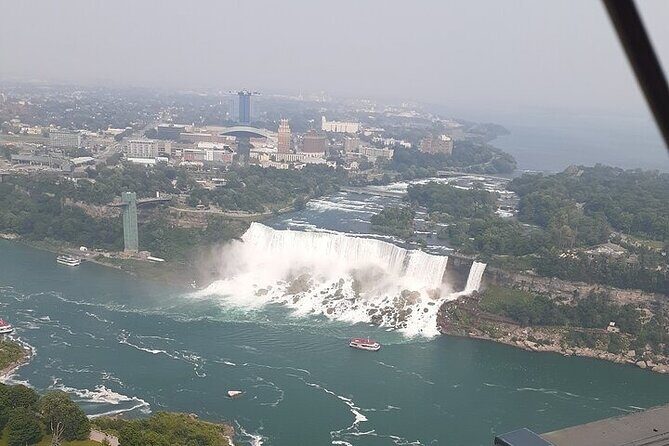 Niagara falls from a Christian perspective walking tour - The Itinerary Breakdown