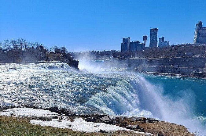 Niagara falls from a Christian perspective walking tour - The Sum Up
