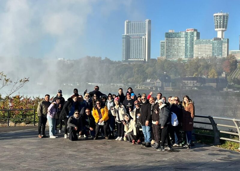 Niagara Falls from NYC- 24 hours tour - Authentic Experiences and Traveler Insights