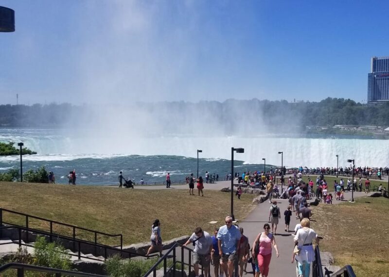 Niagara Falls from NYC- 24 hours tour - The Value of This Tour