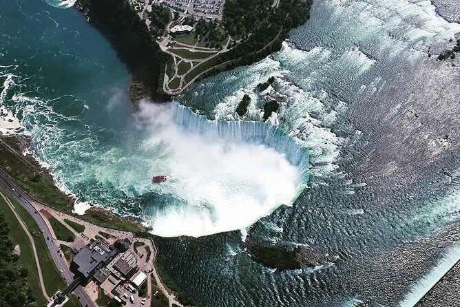 Niagara Falls Grand Helicopter Adventure - An In-Depth Look at the Niagara Falls Helicopter Experience