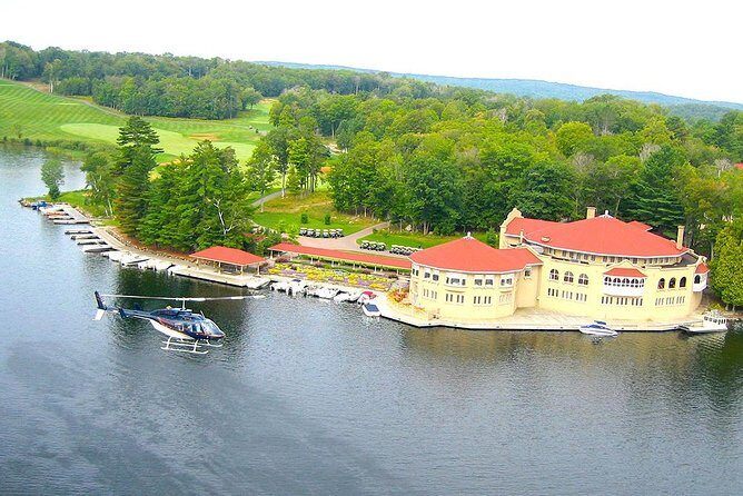 Niagara Falls Grand Helicopter Adventure - FAQs