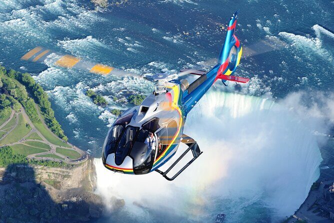 Niagara Falls Guided Day Tour From Toronto with Boat & Tower - The Itinerary: What to Expect and Why It Matters