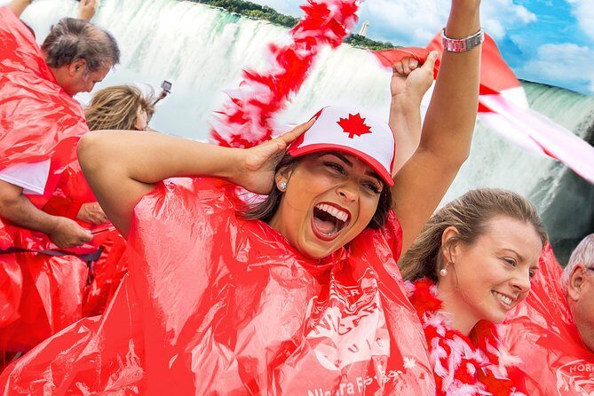 Niagara Falls Guided Day Tour From Toronto with Boat & Tower - FAQ