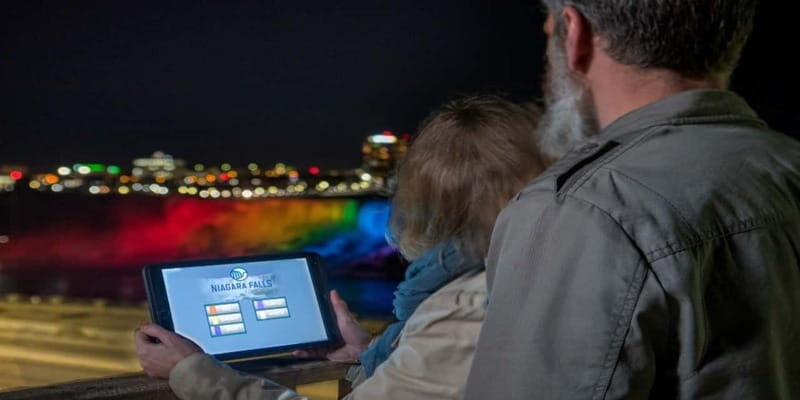 Niagara Falls: Guided Night Tour w/ Dinner & Hotel Transfer - In-Depth Look at the Experience
