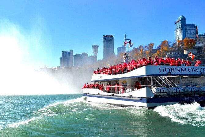 Niagara Falls Guided Vehicle Tour Canada - Exploring the Itinerary: What You Can Expect