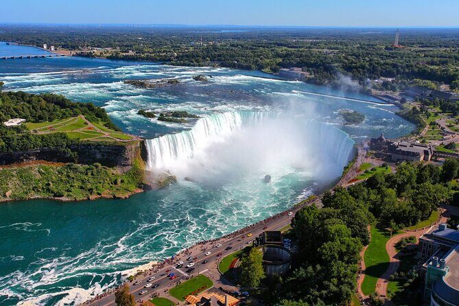 Niagara Falls Guided Vehicle Tour Canada - Price and Overall Value