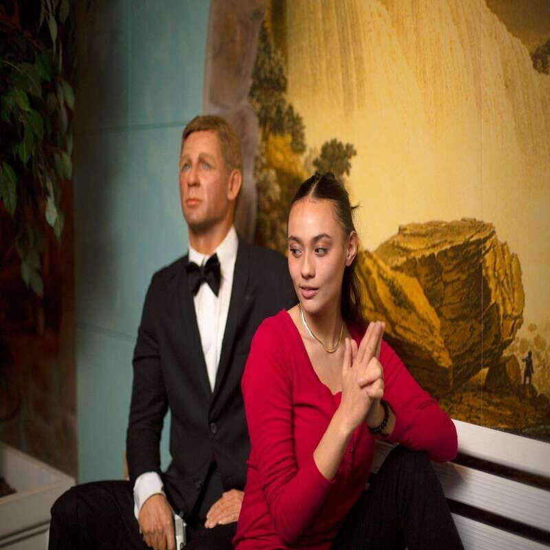 Niagara Falls: Louis Tussaud's Waxworks Entry Ticket - Key Points