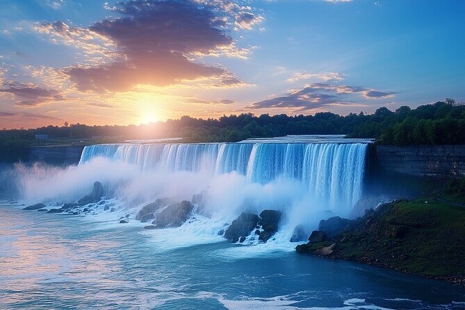Niagara Falls: Maid of the Mist Boat Ride Walking Tour USA Side - An In-Depth Look at What This Tour Offers