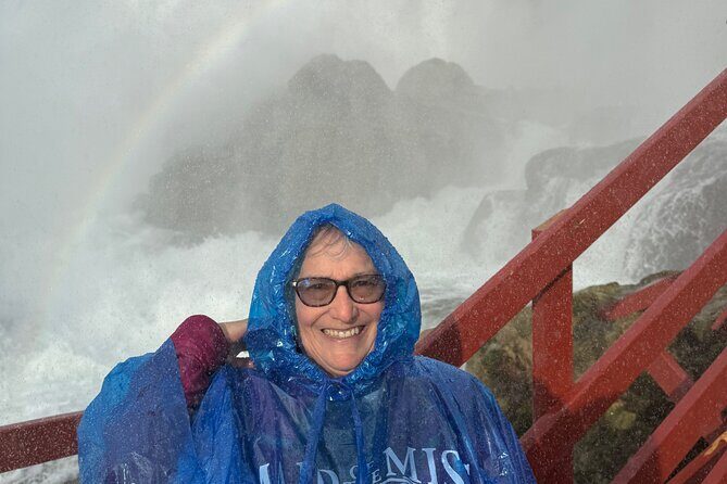 Niagara Falls: Maid of the Mist Boat Ride Walking Tour USA Side - Who Will Love This Tour?