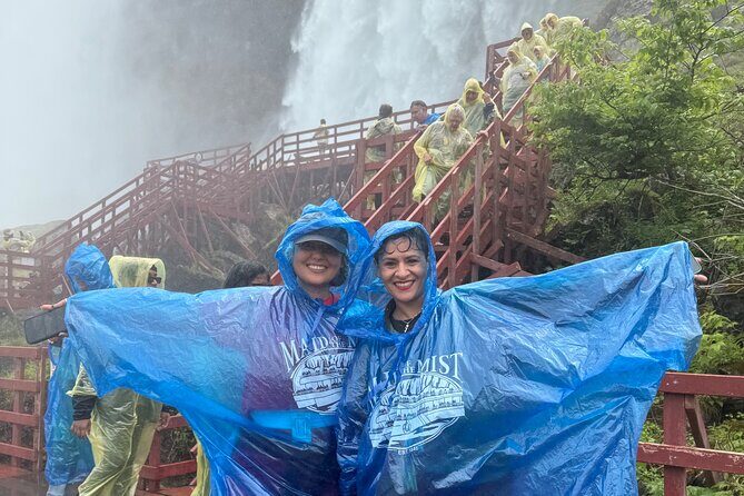 Niagara Falls: Maid of the Mist Boat Ride Walking Tour USA Side - Final Thoughts