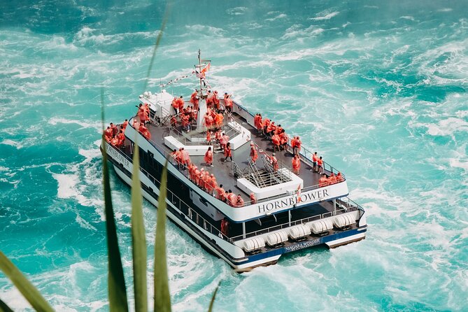 Niagara Falls Maid of the Mist & Cave of the Winds Tour - Maid of the Mist Cruise