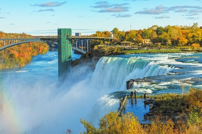 Niagara Falls Maid of the Mist & Cave of the Winds Tour - Tour Guide Expertise