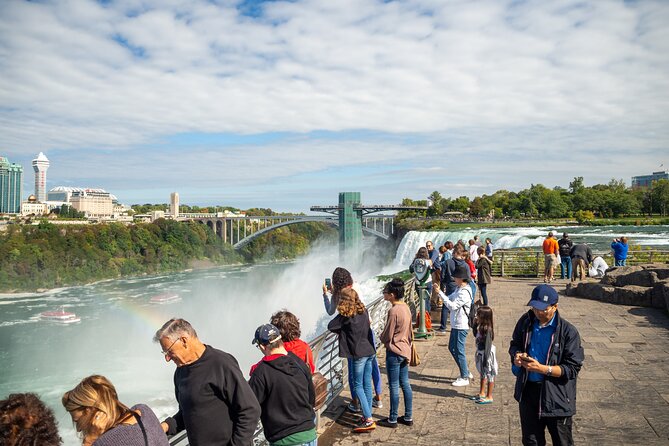 Niagara Falls Maid of the Mist & Cave of the Winds Tour - Booking and Cancellation Policy