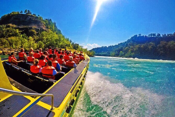 Niagara Falls Maid of the Mist & Jetboat Ride + Lunch (Ice Cream) - Practical Details and Why They Matter