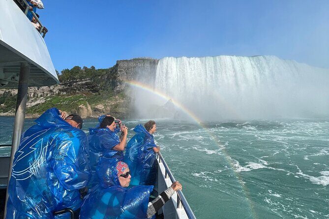 Niagara Falls Maid of the Mist & Jetboat Ride + Lunch (Ice Cream) - What the Reviews Say