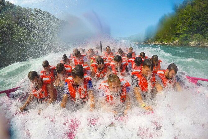 Niagara Falls Maid of the Mist & Jetboat Ride + Lunch (Ice Cream) - Who Is This Tour Best For?