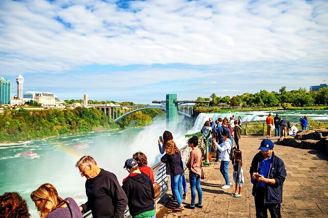 Niagara Falls Maid of the Mist & Jetboat Ride + Lunch (Ice Cream) - Frequently Asked Questions