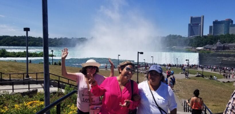 Niagara Falls, New York State: Guided Falls Walking Tour - Authentic Perspectives and Reviews