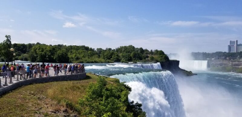 Niagara Falls, New York State: Guided Falls Walking Tour - Who Will Enjoy This Tour?