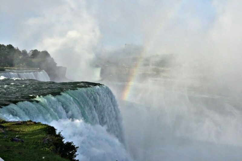 Niagara Falls, New York State: Guided Falls Walking Tour - Frequently Asked Questions