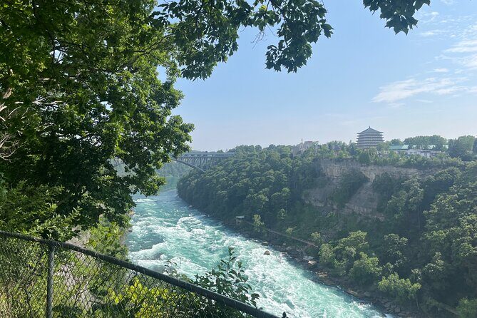 Niagara Falls newest tour! E-Scooter/E-Bike tour of the Gorge - An Introduction to the Tour