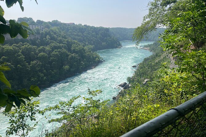 Niagara Falls newest tour! E-Scooter/E-Bike tour of the Gorge - The Gorge Trail Experience