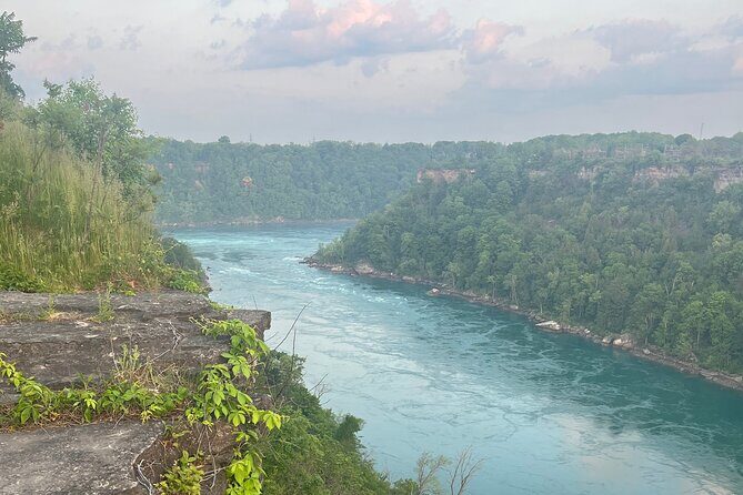 Niagara Falls newest tour! E-Scooter/E-Bike tour of the Gorge - Whirlpool State Park: The Highlight