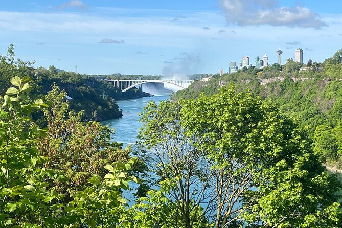 Niagara Falls newest tour! E-Scooter/E-Bike tour of the Gorge - The Value of the Tour