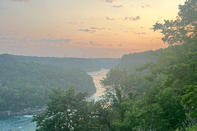 Niagara Falls newest tour! E-Scooter/E-Bike tour of the Gorge - Practical Details