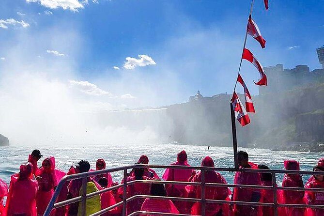 Niagara Falls, Niagara-on-the-Lake, Boat Tour from Toronto - A Full Breakdown of the Tour Experience