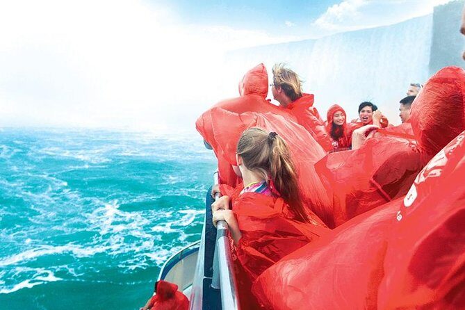 Niagara Falls, Niagara-on-the-Lake, Boat Tour from Toronto - FAQs