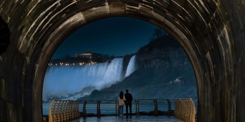 Niagara Falls: Niagara Parks Power Station & Tunnel at Night - Niagara Falls: Niagara Parks Power Station & Tunnel at Night – An In-Depth Review