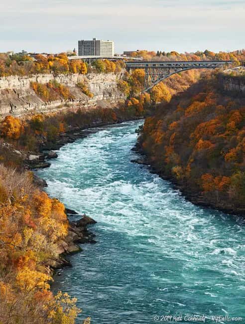 Niagara Falls NY: Frozen Falls winter wonder tour - What Makes This Tour Stand Out