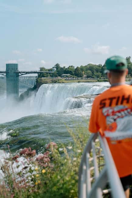 Niagara Falls NY: Frozen Falls winter wonder tour - The Experience and What Travelers Say