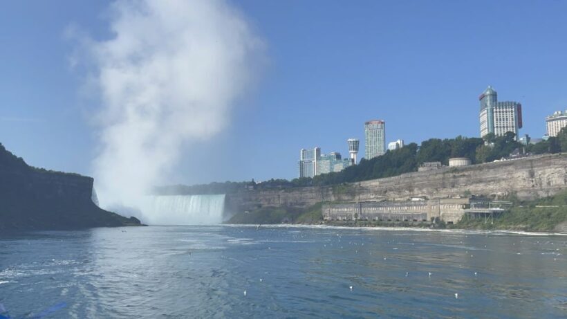 Niagara Falls, NY: Maid of the Mist Boat and Walking Tour - The Authenticity and Fun Factor