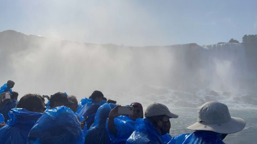 Niagara Falls, NY: Maid of the Mist Boat and Walking Tour - Practical Tips for Your Visit