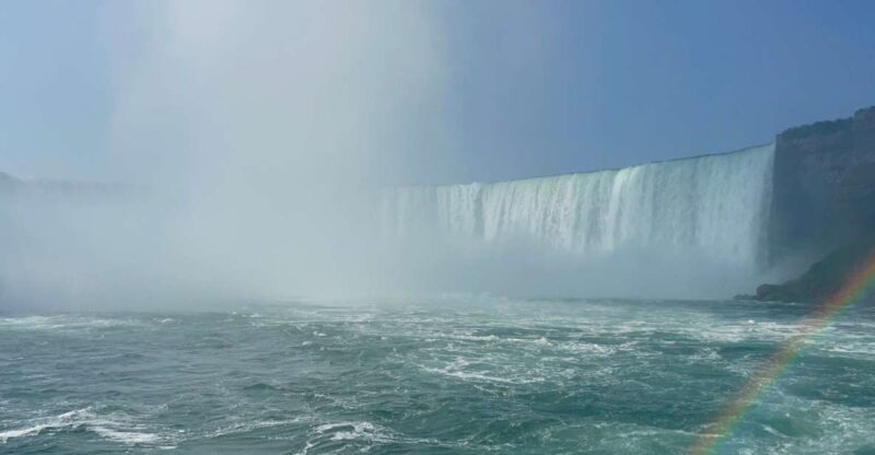 Niagara Falls, NY: Maid of the Mist Boat and Walking Tour - An In-Depth Look at the Tour