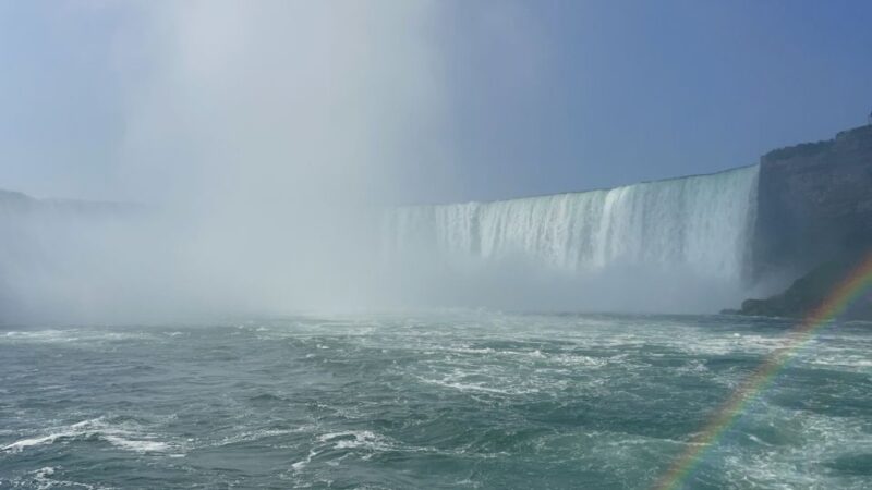 Niagara Falls, NY: Maid of the Mist Boat and Walking Tour - Who Is This Tour Best For?