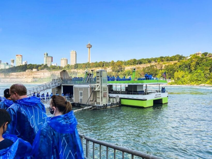 Niagara Falls, NY: Maid of the Mist Boat & Falls Sightseeing - The Bottom Line: Who Will Love This Tour?
