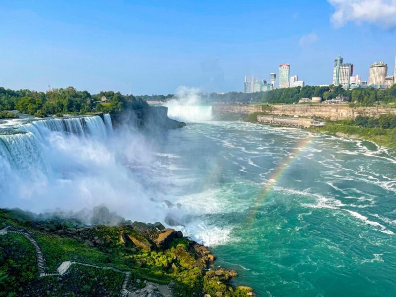Niagara Falls, NY: Maid of the Mist Boat & Falls Sightseeing - What The Reviews Say