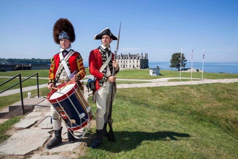 Niagara Falls, NY: Old Fort Niagara Admission Ticket - Key Points