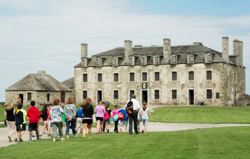 Niagara Falls, NY: Old Fort Niagara Admission Ticket - Who Should Consider Visiting?
