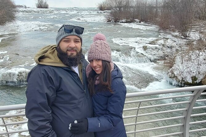 Niagara Falls NY Small Group Winter Wonderland Tour - Pricing and Booking Information