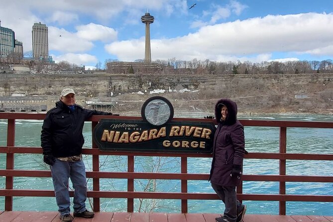 Niagara Falls NY Small Group Winter Wonderland Tour - Itinerary Flexibility and Satisfaction